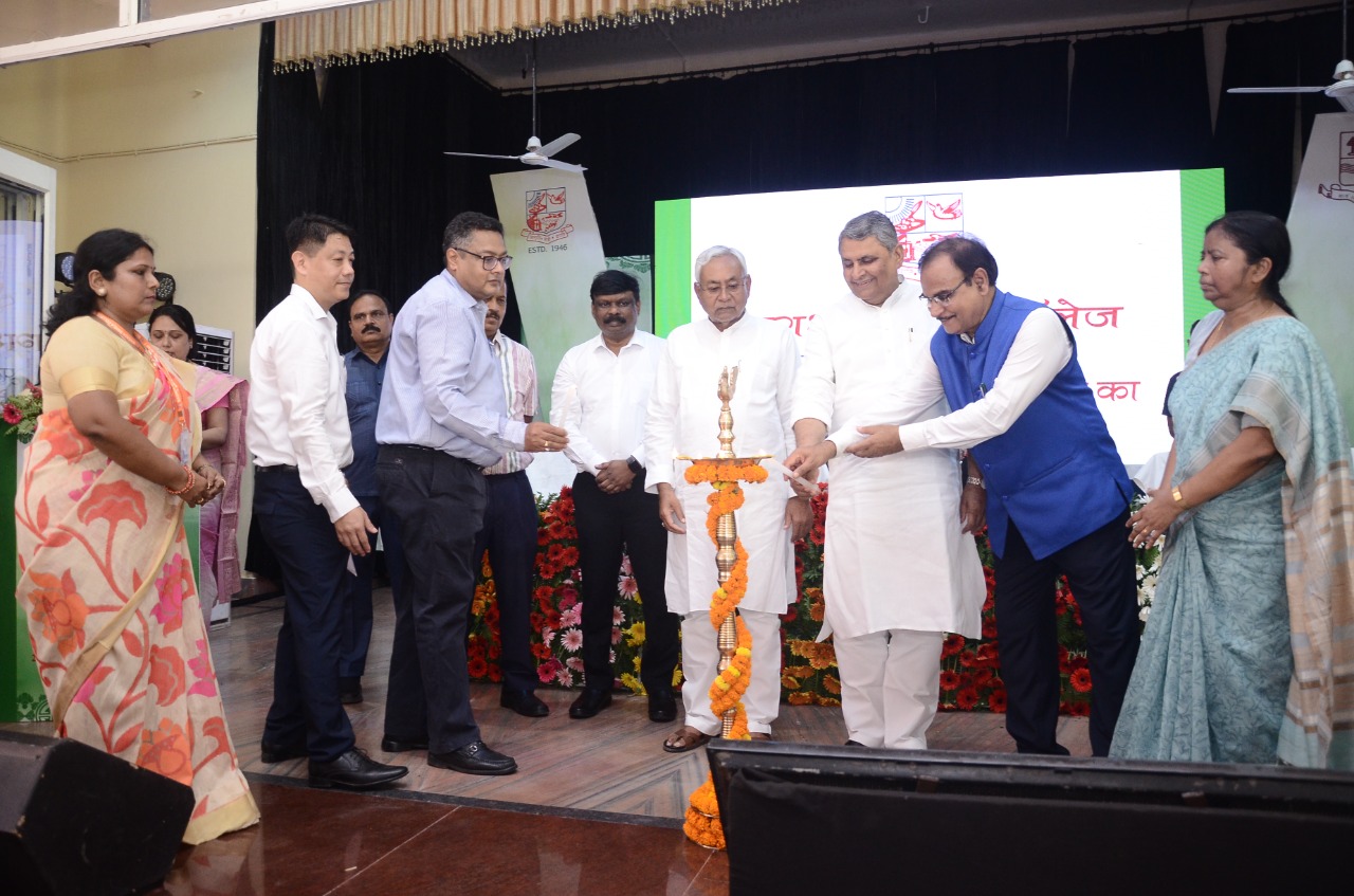 Welcome to Patna University